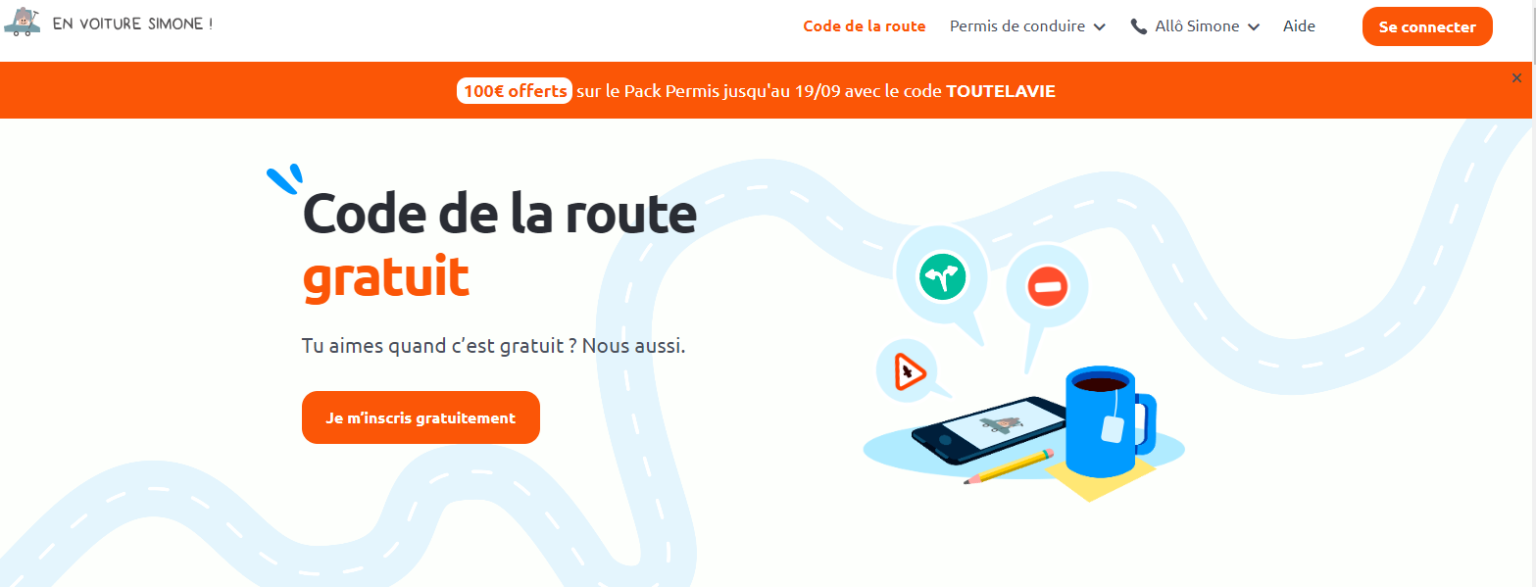 Reviser Mon Code Gratuitement: Apprendre Le Code Gratuitement – IHOXZJ