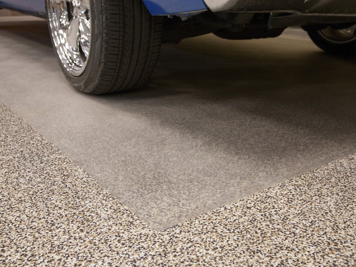 Quel est le meilleur revêtement de sol pour un garage