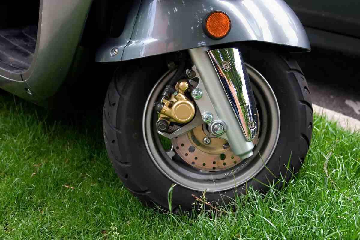 Pression Des Pneus Scooter 50cc