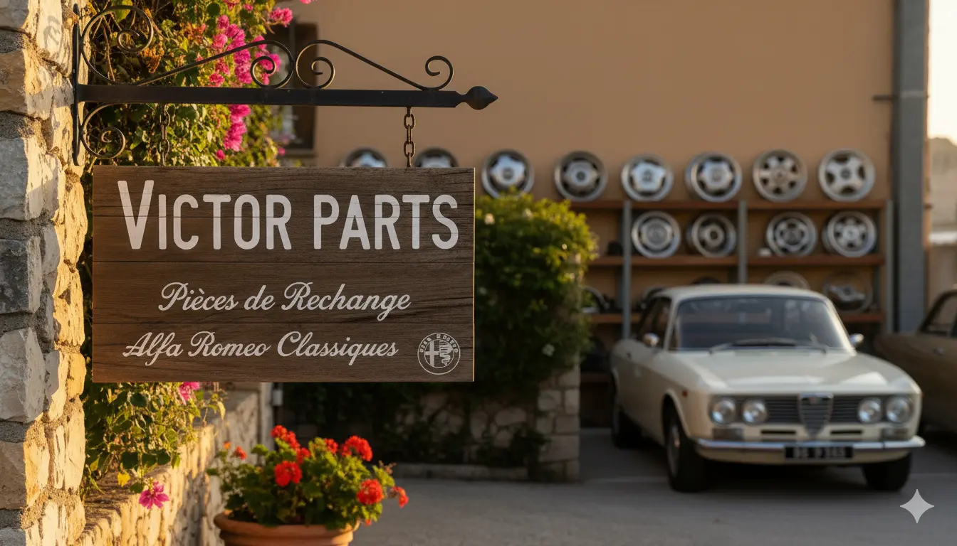 Victor Parts est-il un bon choix pour trouver des pièces auto rares